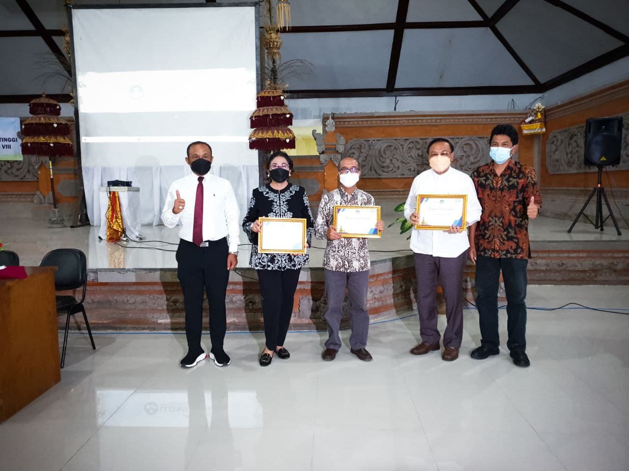 Berdedikasi Terapkan Sustainable Living, Politeknik Internasional Bali ...
