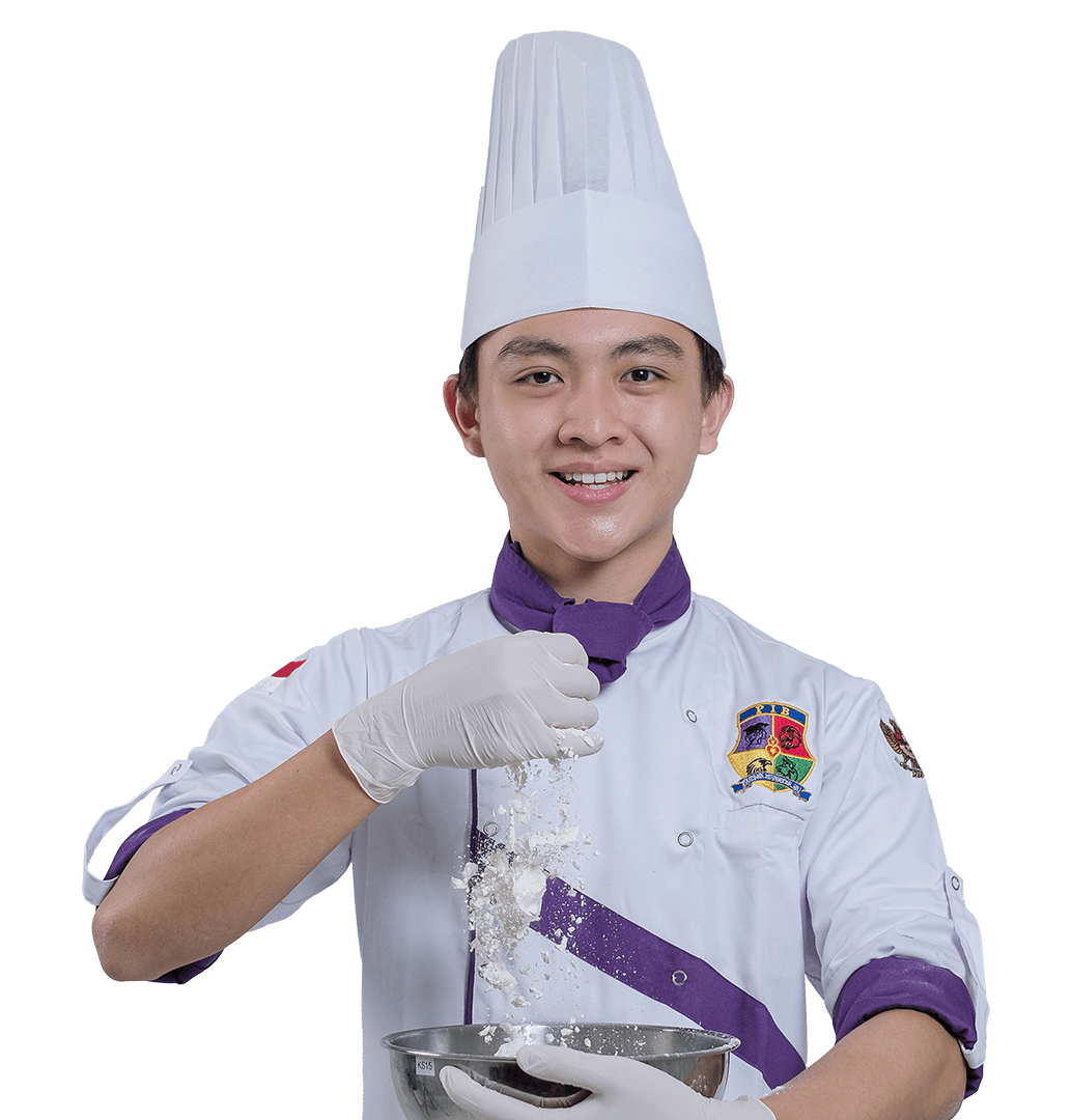 Sekolah Kuliner di Bali Indonesia | PIB College