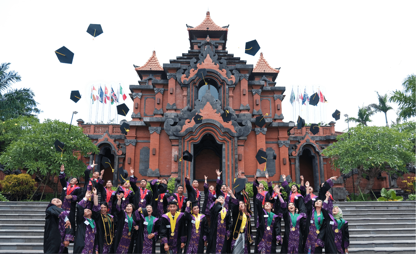 Beasiswa Scholarship Politeknik Internasional Bali