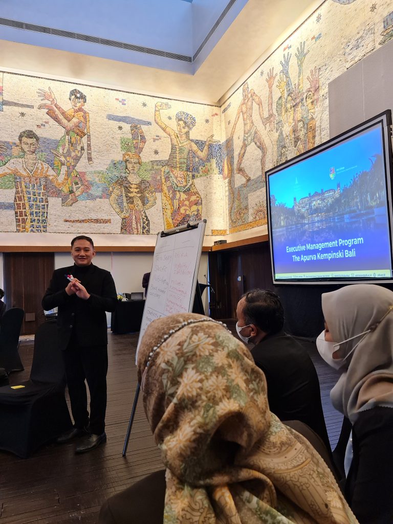 Politeknik Internasional Bali Launches Executive Management Program in ...