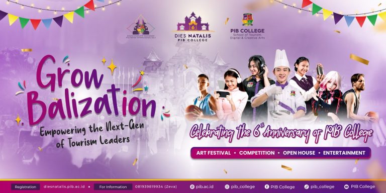 Berita & Acara - Kampus Pariwisata Perhotelan Bali