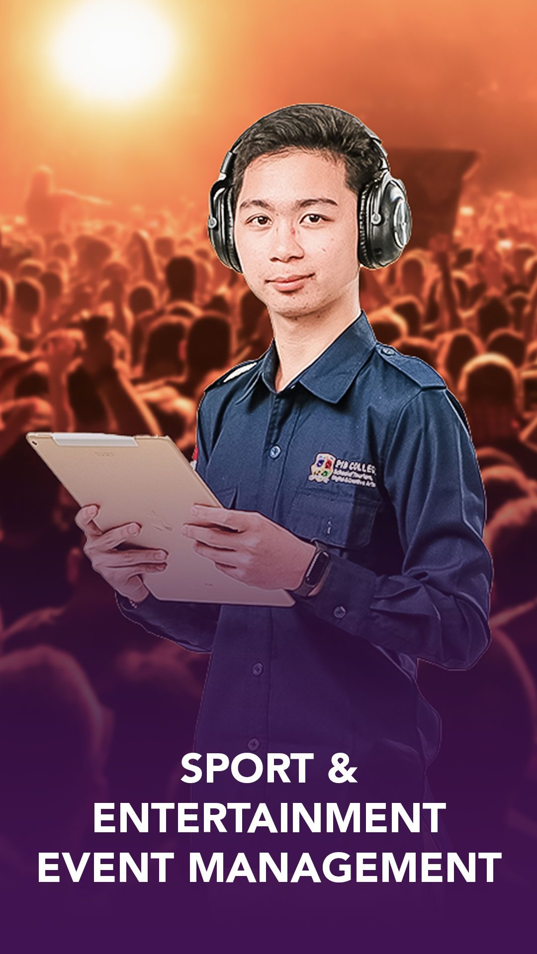 Event Management – Pro - Kampus Pariwisata Perhotelan Bali