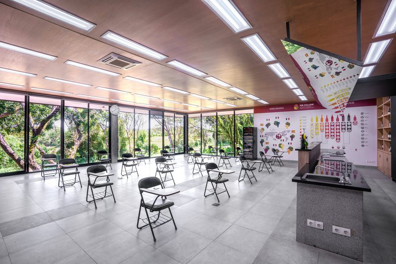 Our Story | PIB College